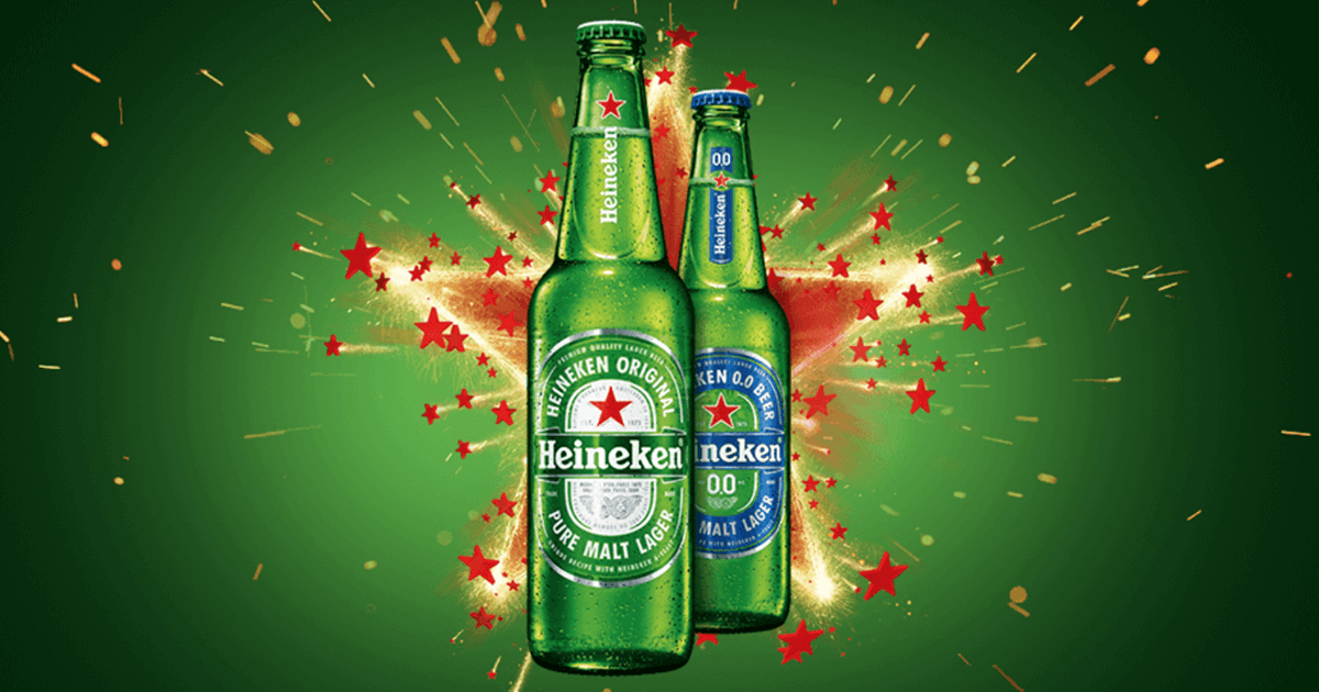 Święta w świecie Heinekena – Druga strona Ż